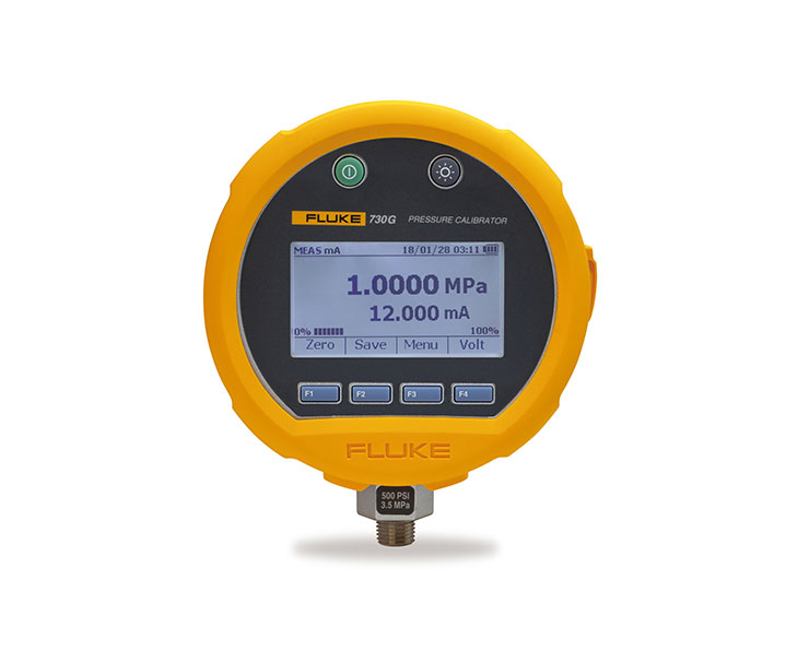 Fluke -730G series-Smart Digital Pressure calibrator